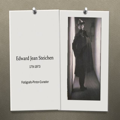Edward steichen | PDF