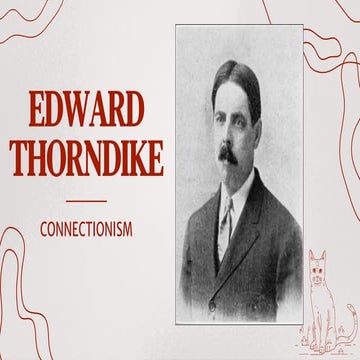 EDWARD THORNDIKE.pptx