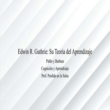 Edwin Guthrie - Power Point.pptx