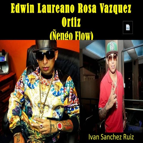 Edwin laureano rosa vazquez ortiz | ODP