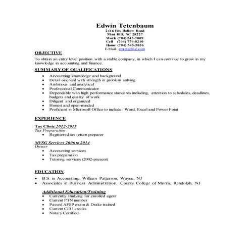 Edwin tetenbaum 2016 | DOCX