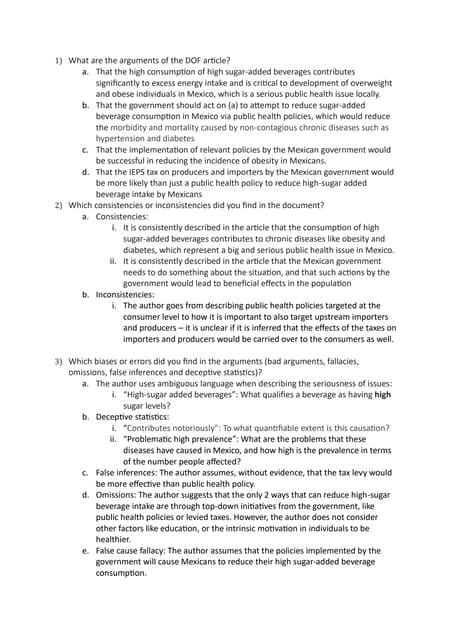 Critical thinking | PDF