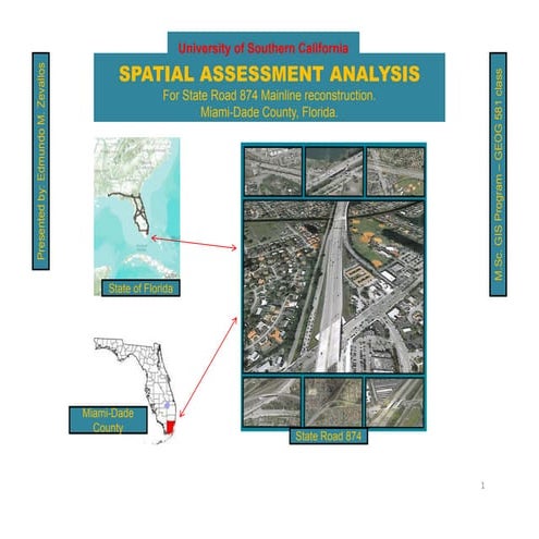 SPATIAL ASSESSMENT ANALYSIS | PDF