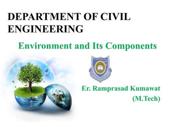 Types of environment | PPT
