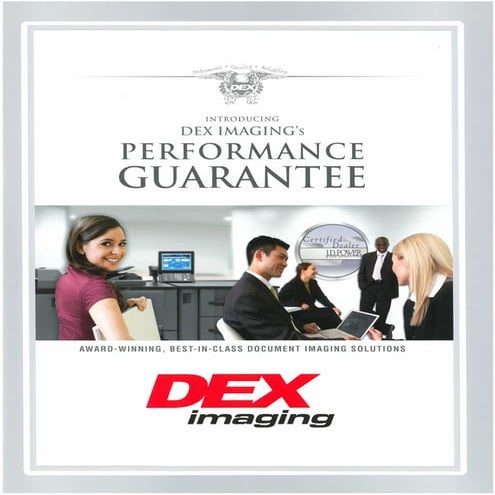 Performance Guarantee | PDF