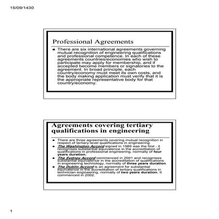 Professional Agreement | PDF | Education