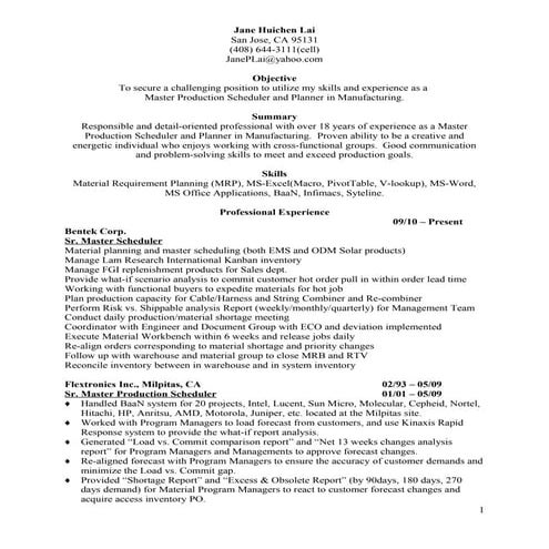 Resume_2015-12-25 | PDF