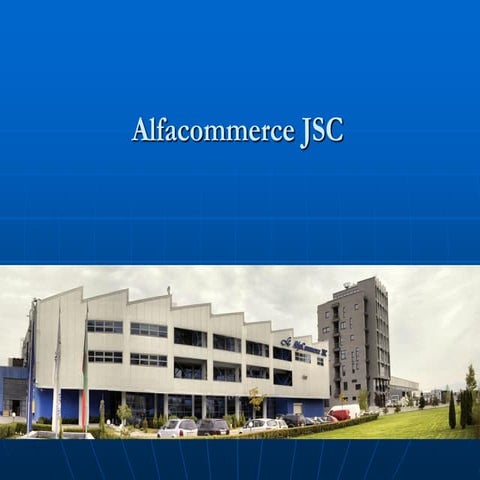 Alfacommerce | PDF