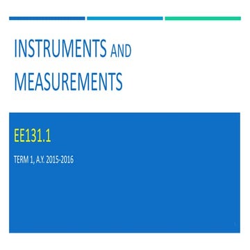 EE131.1 - Instruments and Measurements.pdf