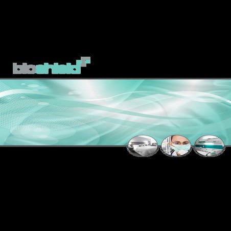 BioShield Brochure | PDF