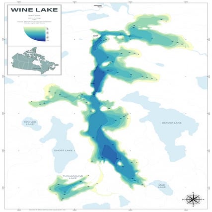 Wine Lake NW Ontario | PDF