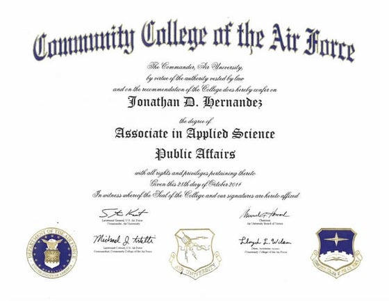 B.Sc Certificate | PDF