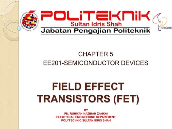 Mosfet | PPT | Physics | Science