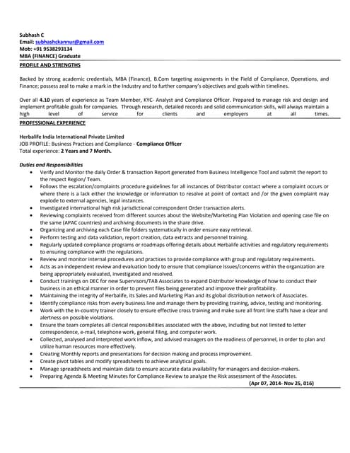 Renu - Resume updated - 11092014 | DOC