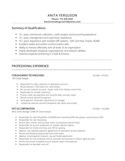 Angela Keeling Resume | DOCX | Business Administration | Business