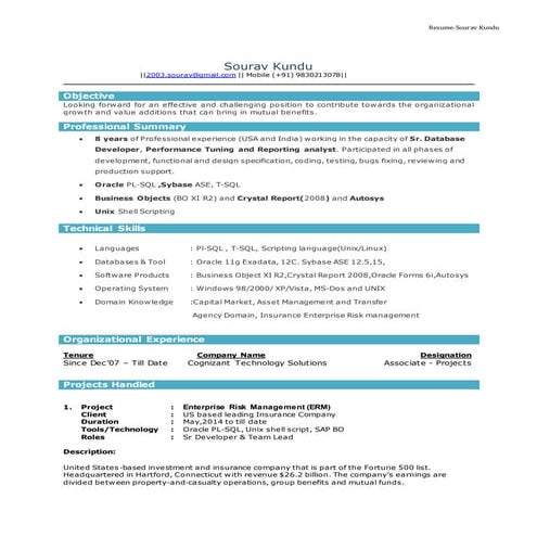 Sourav_Resume | DOCX