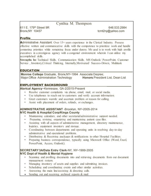 harjot resume | PDF