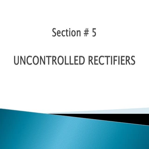 three phase full wave rectifier ac to dc | PPT