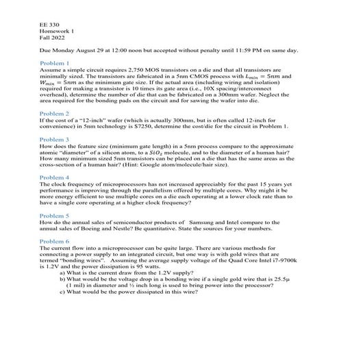 EE 330 HW 1 Fall 2022.pdf