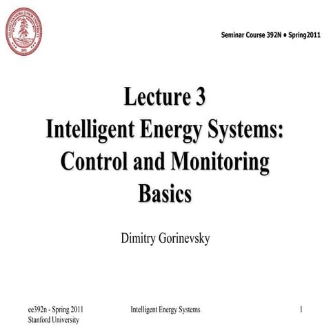 EE392n_Lecture3apps.ppt lecture by harvard | PPT