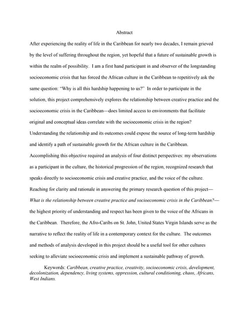 Kent Wessinger presentations