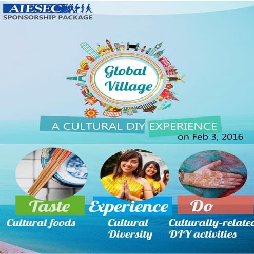 Feb2016-Global-Village-Sponsorship-Package | PDF