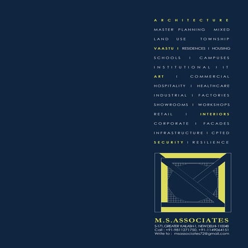 MSA profile- mailer (1) | PDF
