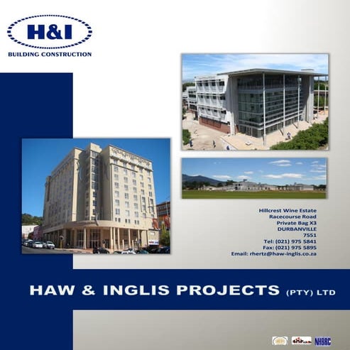 HI PROJECTS | PDF