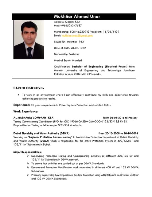 asad_cv_Protection engineer cv template.pdf