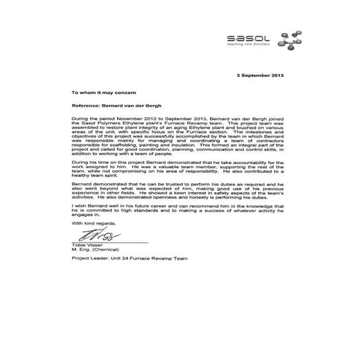 ETDP SETA results | PDF