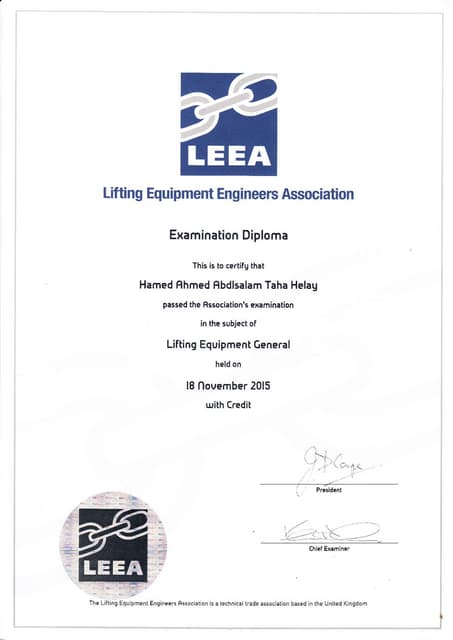 LEEA ENTRANCE.PDF