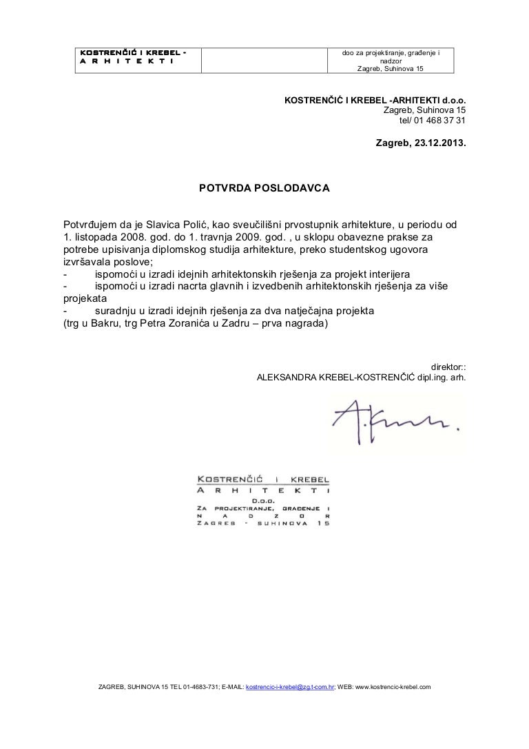 Potvrda-poslodavca-Slavica-Polic
