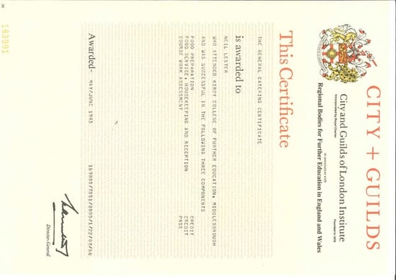 APIX Coach Certificate | PDF