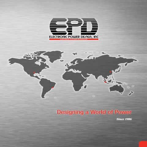 EPD Brochure | PDF