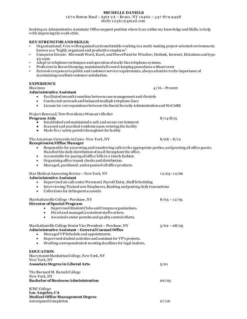 Lubna Resume New | PDF