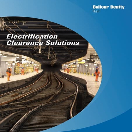 Electrification Clearance Solutions | PDF