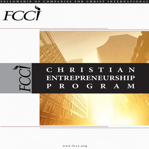 FCCI 20150918 | PDF | Business Accounting & Finance | Business