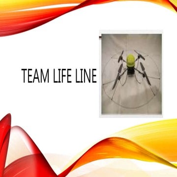 Aggies Invent - Team LifeLine | PPT