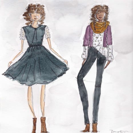 Scad Illustration #1 | PDF