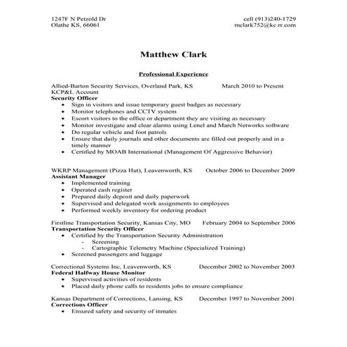 Jessica Nasser 2015 Resume | DOCX