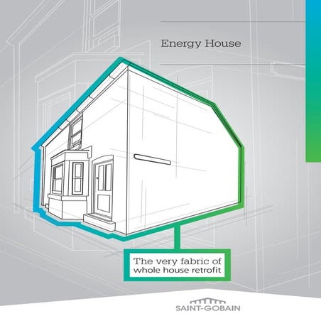 Salford Energy House project brochure | PDF