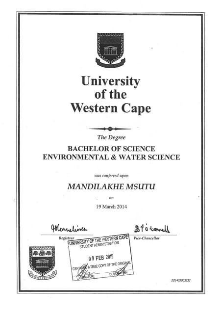 Portfolio Ardian Perdana Putra 20150702 | PPT