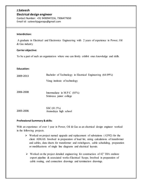 VINOTH MURUGESAN(Process SPPID Designer)