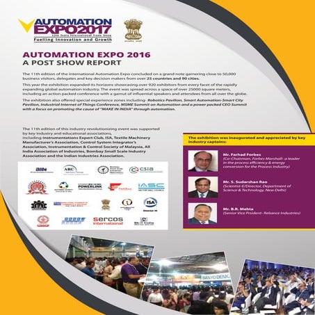 Automation_Post show report (8) | PDF