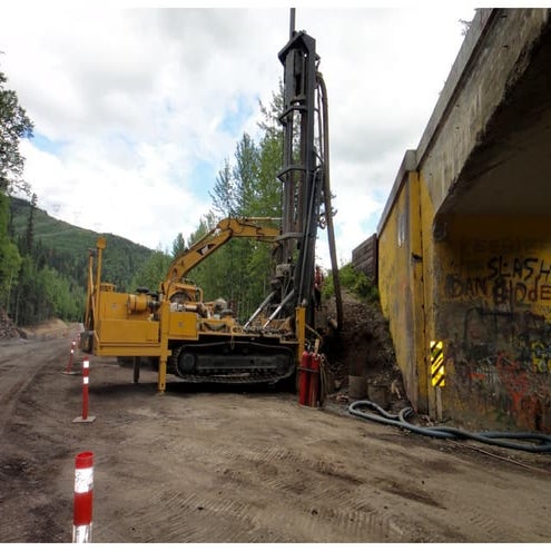 Rock Socket Piling | PDF