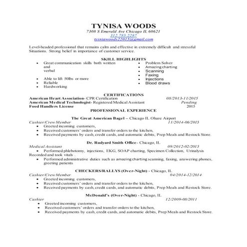 Paige Whitaker Resume | DOCX