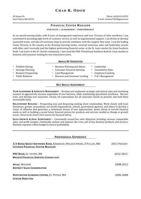 casey resume | PDF