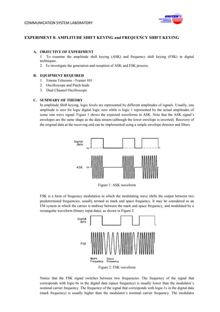 DESIGN AND IMPLEMENTATION A BPSK MODEM AND BER MEASUREMENT IN AWGN ...