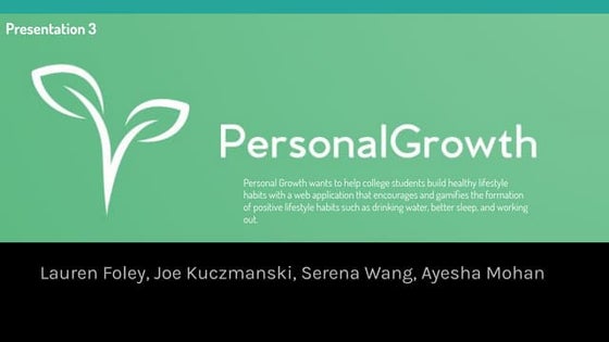 Eecs 441 - Presentation 2 | PPT