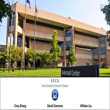 Eecs 441 app final | PDF